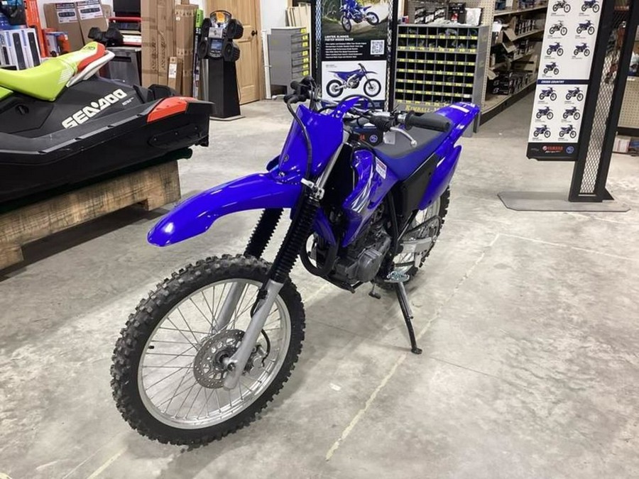 2025 Yamaha TT-R 230 for sale in Attica, IN