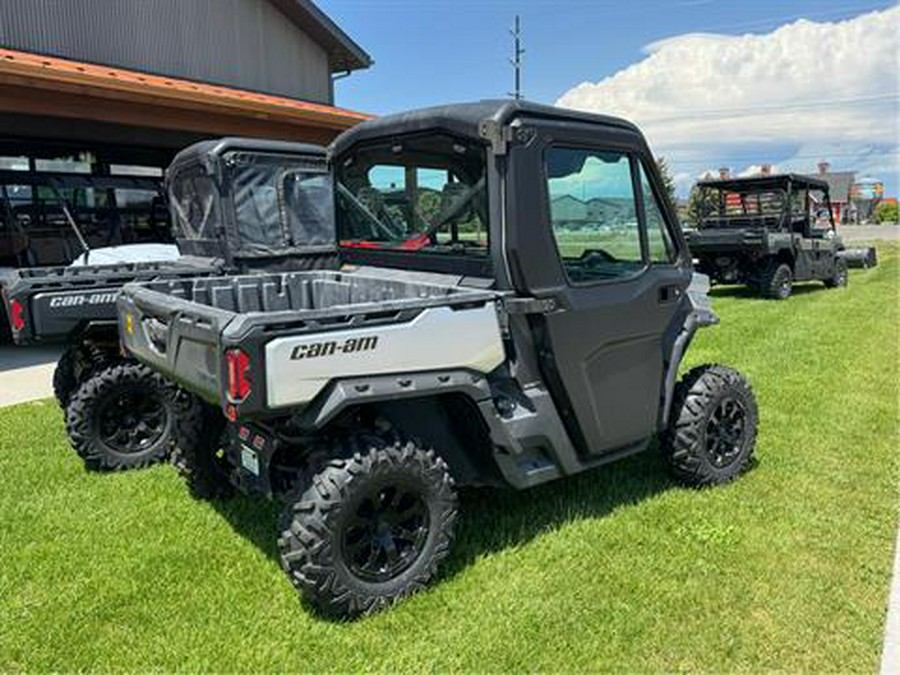 2021 Can-Am Defender Limited HD10 for sale in Bozeman, MT