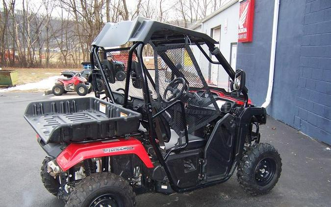 Honda Pioneer 500 UTVs for sale - ATVHunt