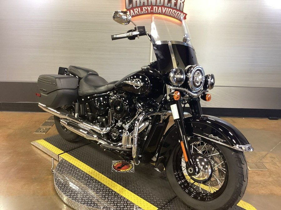 2019 Harley Davidson® Flhc Softail® Heritage Classic For Sale In