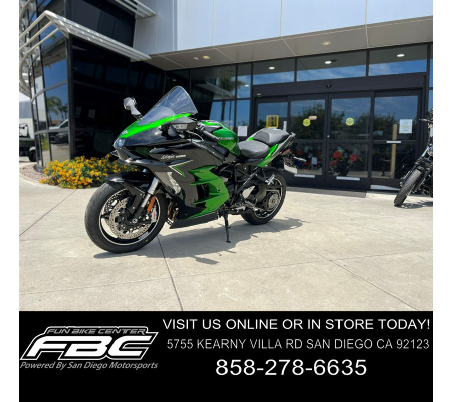 Kawasaki Dealer San Diego
