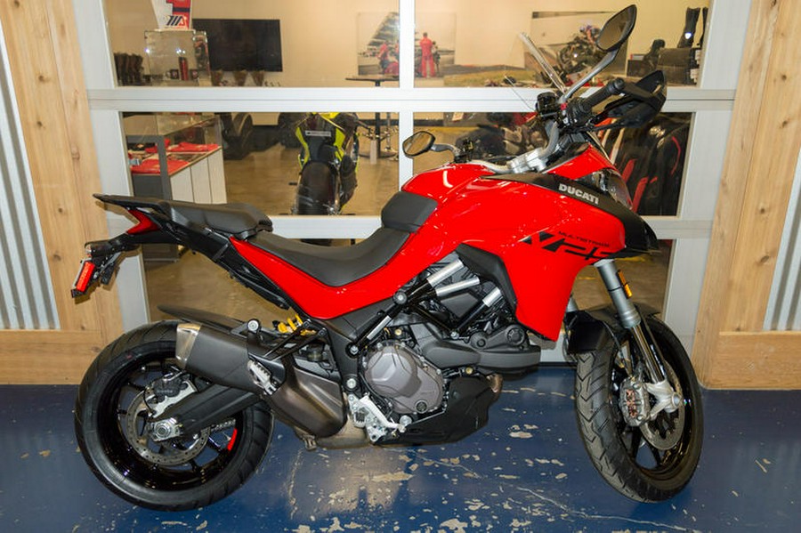 2023 Ducati Multistrada V2 S Ducati Red for sale in Dunmore, PA