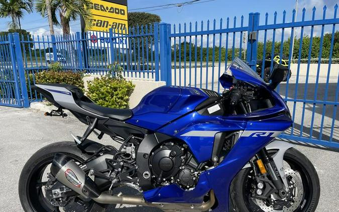 Yamaha YZF-R1 motorcycles for sale - MotoHunt