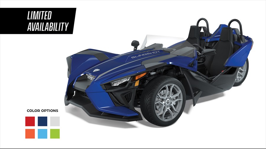 2022 Slingshot Slingshot SL - Ultra Blue (Manual) for sale in Atlantic, IA
