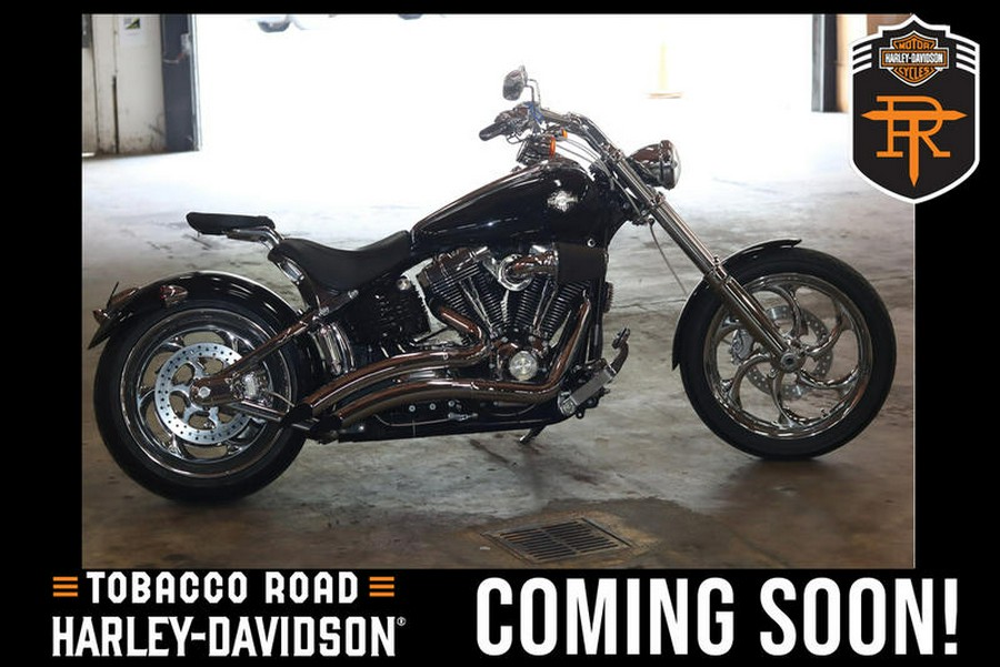2008 Harley-Davidson® FXCWC - Rocker™ C for sale in Raleigh, NC
