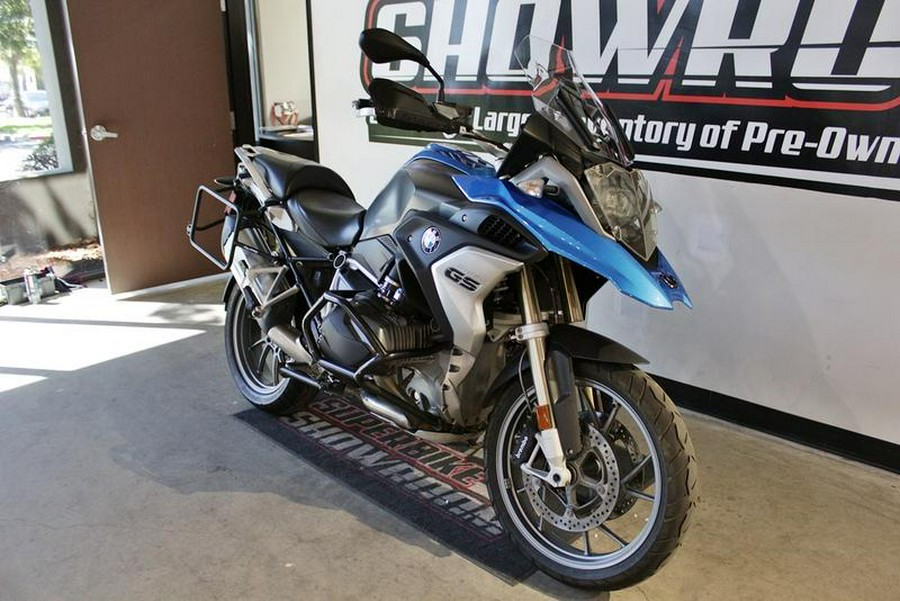 2019 BMW R 1250 GS Cosmic Blue Met Premium for sale in Rancho Cordova, CA