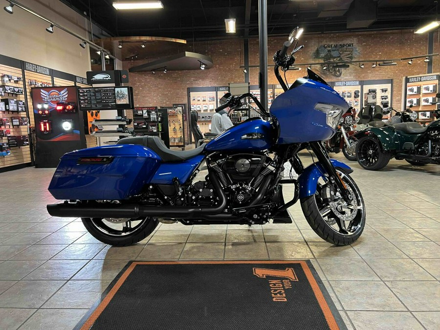 2024 Harley-Davidson Road Glide® Blue Burst for sale in Jackson, TN