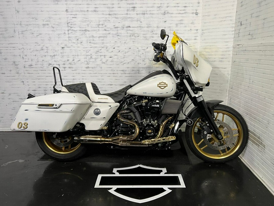 2020 Harley-Davidson® Street Glide® Special /True Performance Bagger w ...