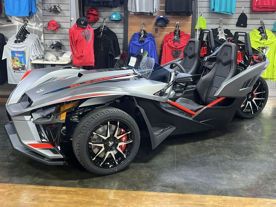 2024 Polaris Slingshot® Slingshot® R Phantom Gray for sale in Ladson, SC