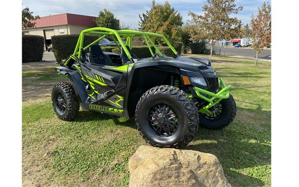 Arctic Cat Wildcat XX UTVs for sale - ATVHunt