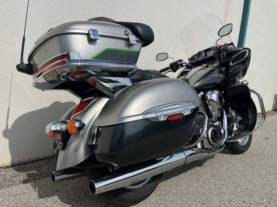 2020 Kawasaki Vulcan® 1700 Voyager® ABS for sale in Oklahoma City, OK