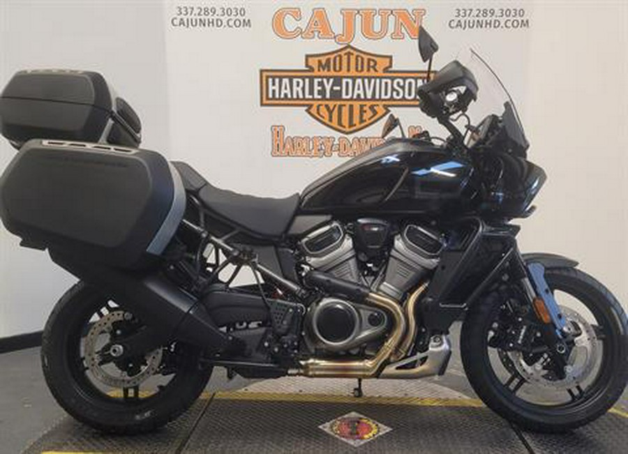 2022 Harley-Davidson Pan America 1250 Special (G.I. Enthusiast ...