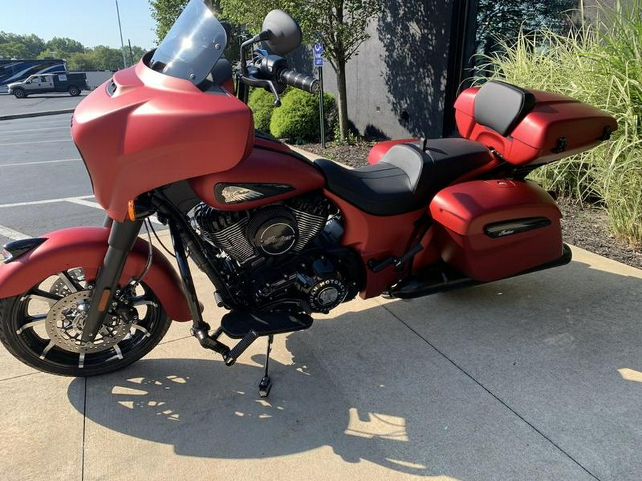 2023 Indian Motorcycle® Chieftain® Dark Horse® Ruby Smoke for sale in ...
