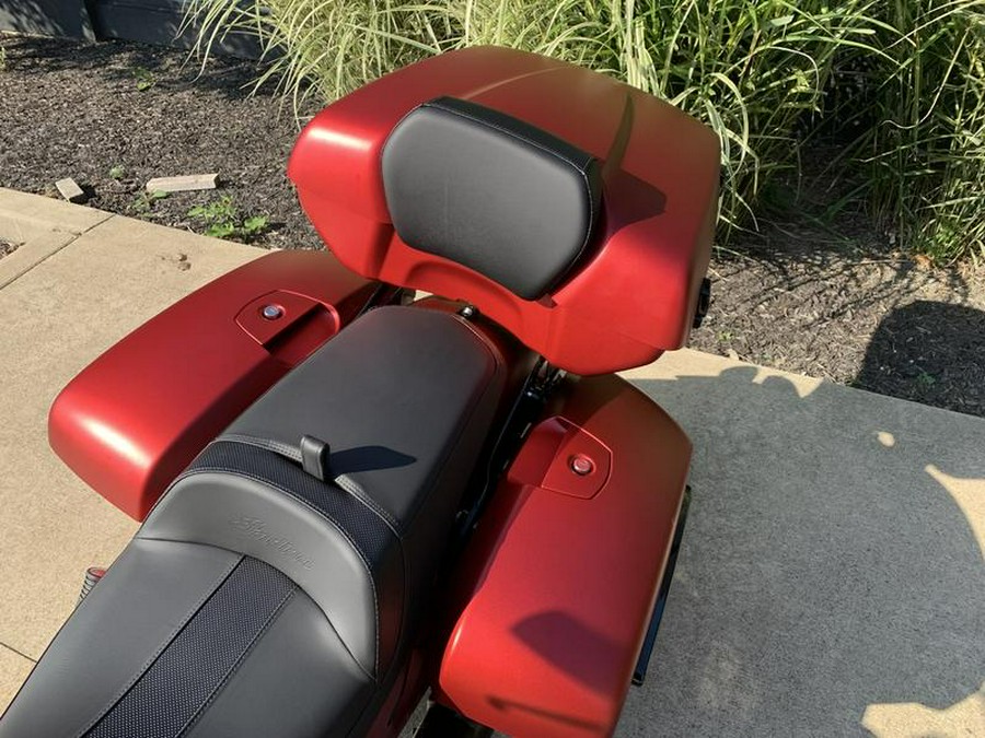 2023 Indian Motorcycle® Chieftain® Dark Horse® Ruby Smoke for sale in ...