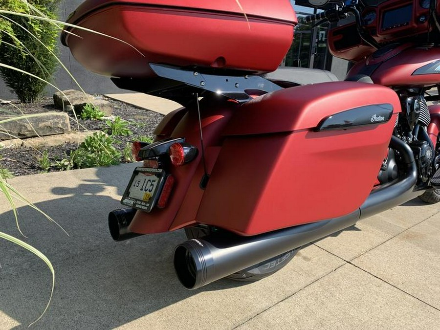 2023 Indian Motorcycle® Chieftain® Dark Horse® Ruby Smoke for sale in ...