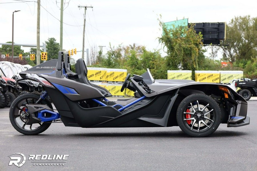 2023 Polaris Slingshot® Slingshot® R Graphite Blue (Manual) for sale in ...