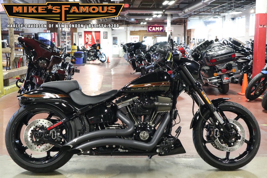 2016 Harley-Davidson CVO™ Pro Street Breakout® for sale in New London, CT