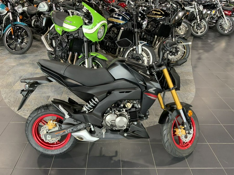 2021 Kawasaki Z125 PRO for sale in Medina, OH