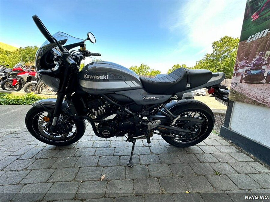 2021 KAWASAKI Z900 RS CAFE for sale in San Ramon, CA