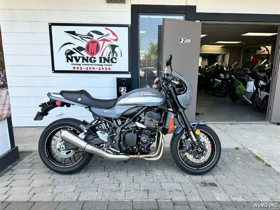 2021 KAWASAKI Z900 RS CAFE for sale in San Ramon, CA