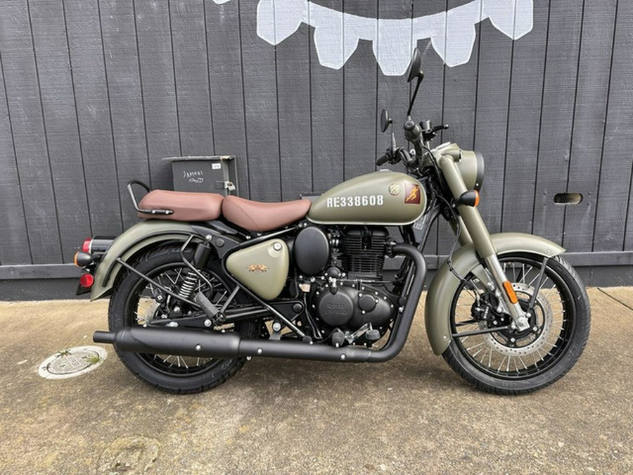 2024 Royal Enfield Classic 350 Signals Marsh Grey for sale in Oakland, CA