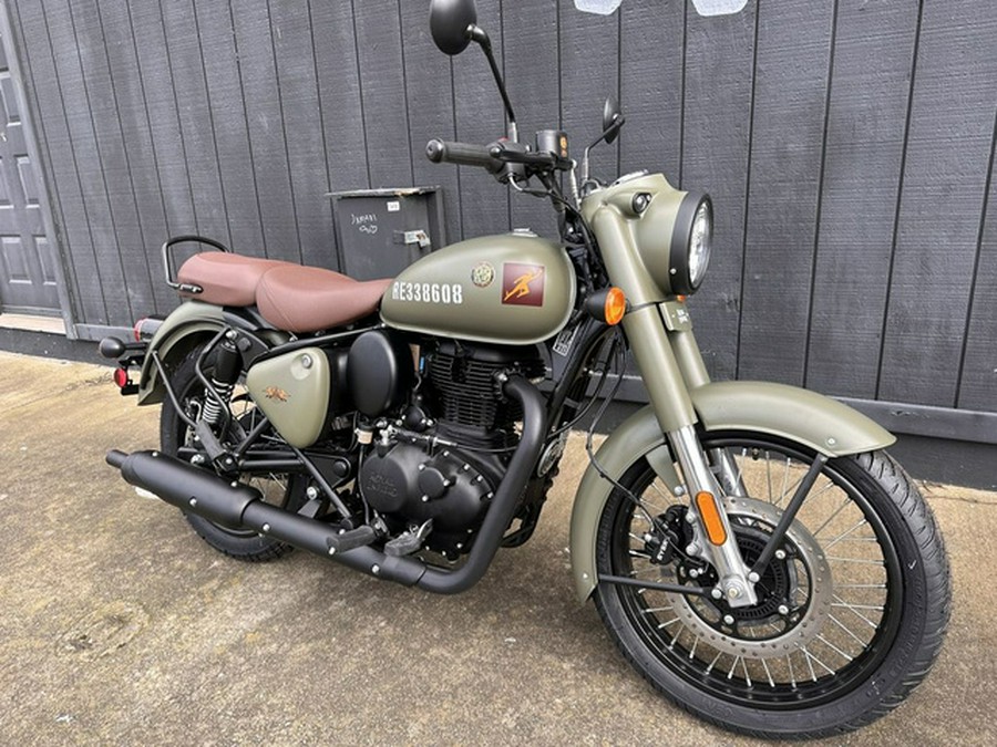 2024 Royal Enfield Classic 350 Signals Marsh Grey for sale in Oakland, CA