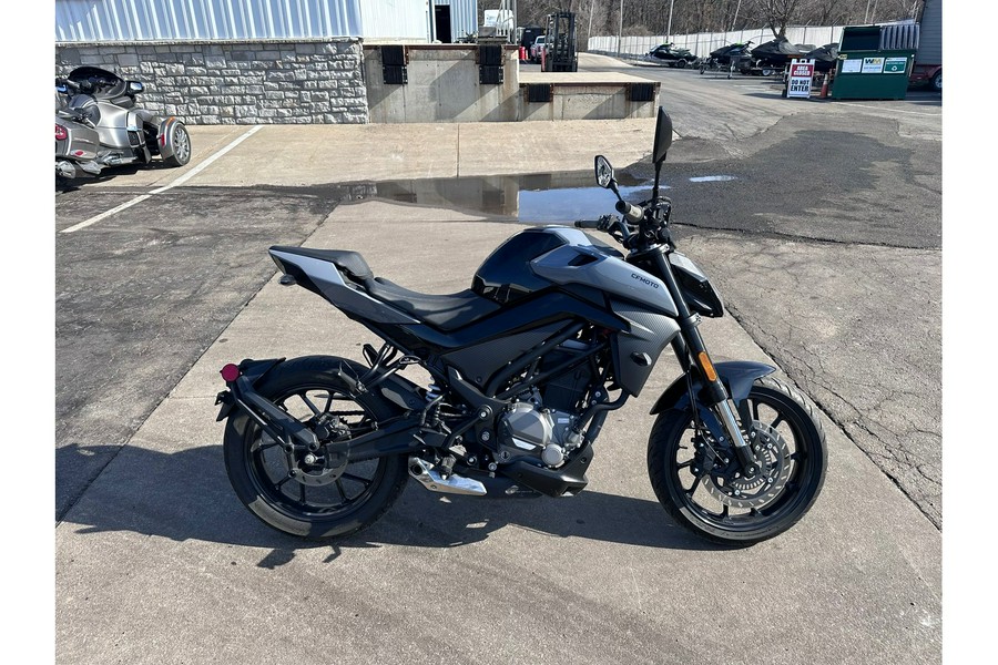 2022 CFMOTO 300NK CF300-US for sale in Kansas City, MO