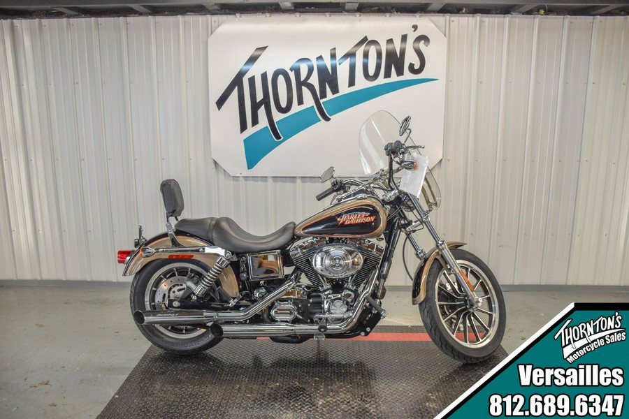 2005 Harley-Davidson FXDL/FXDLI Dyna Low Rider® for sale in Versailles, IN