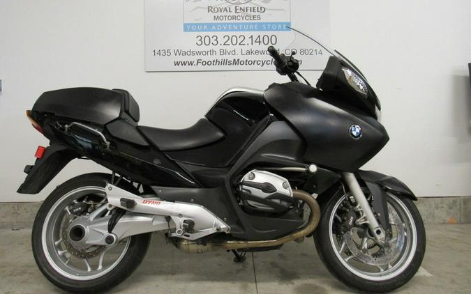 BMW R 1200 RT motorcycles for sale - MotoHunt