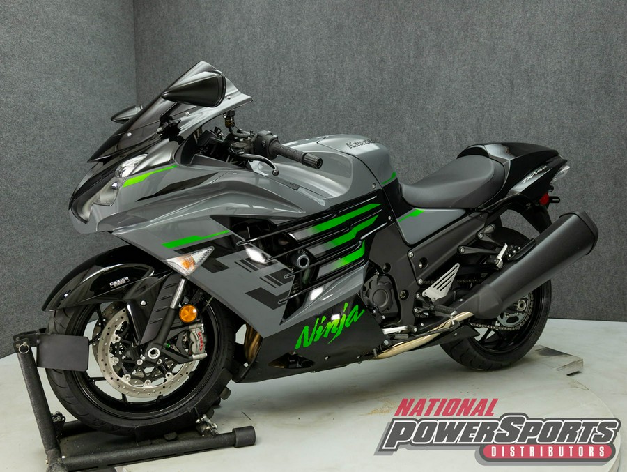 2021 KAWASAKI NINJA ZX14R 1400 W/ABS for sale in Coxsackie, NY