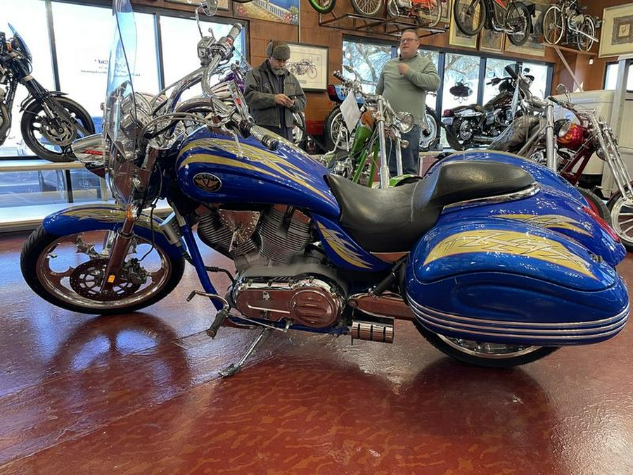 2006 Victory Motorcycles® Ness Signature Series JackPot™ for sale in ...