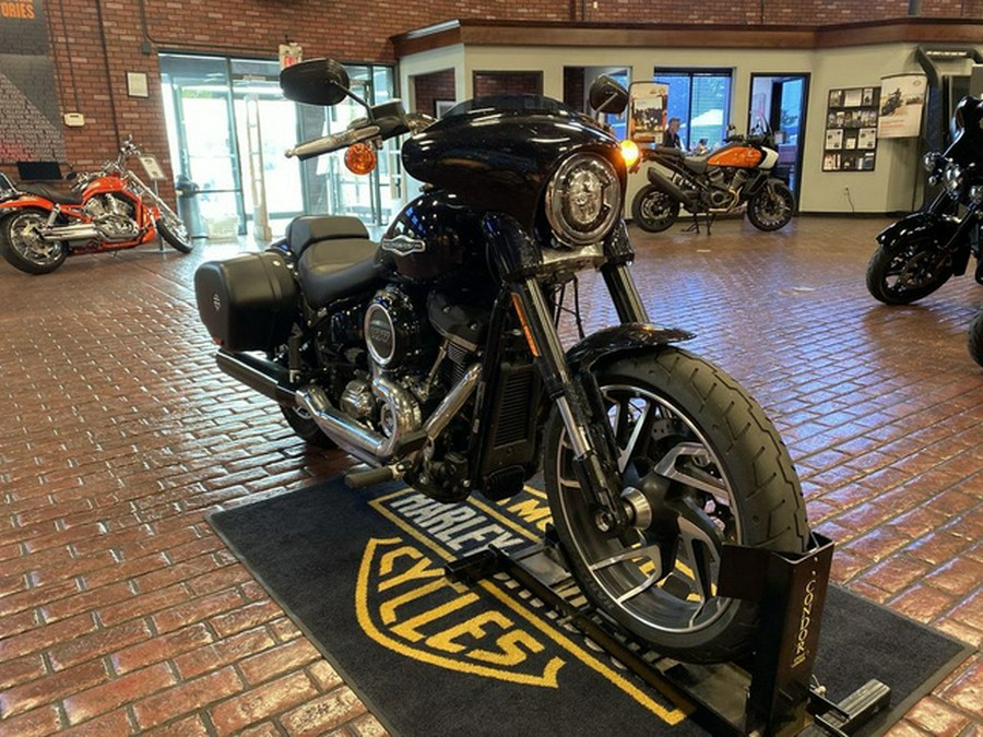 2020 Harley-Davidson Softail FLSB - Sport Glide for sale in Milwaukee, WI