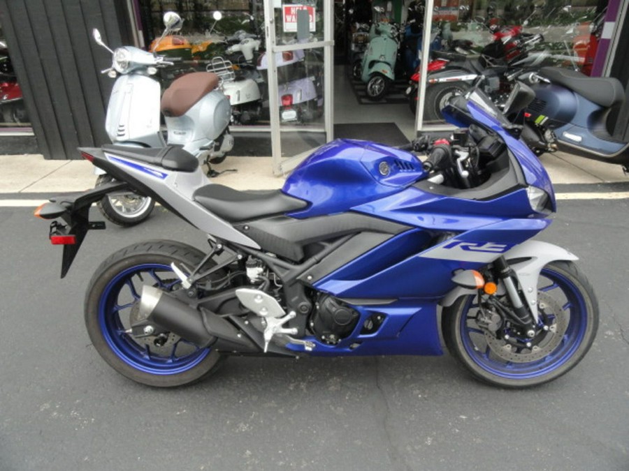 2021 Yamaha YZF-R3 ABS for sale in Arlington Heights, IL