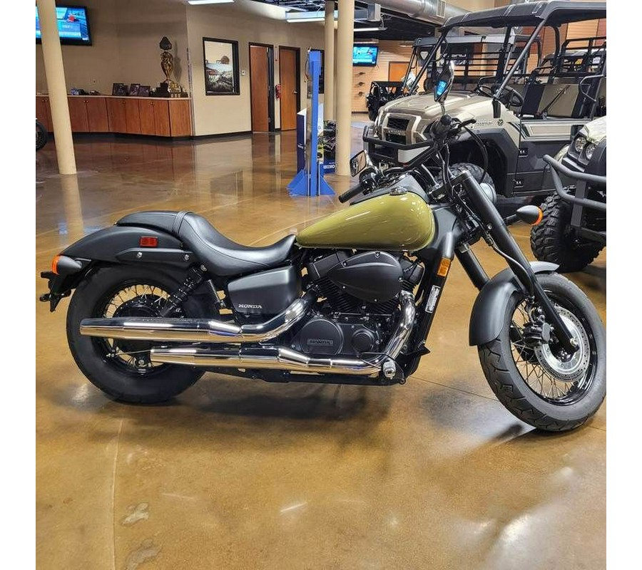 2022 Honda Shadow Phantom Specs