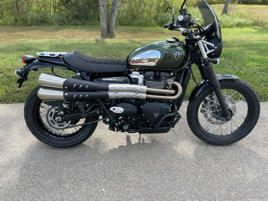 2023 Triumph #SCRAMBLER 900 for sale in Farmington, MO