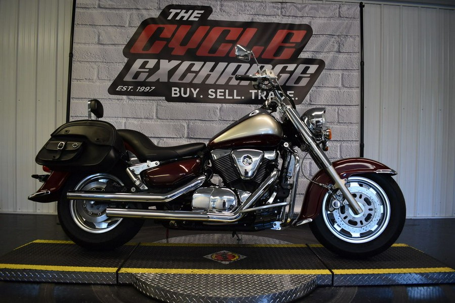 2001 Suzuki Intruder VL1500 for sale in Andover, NJ