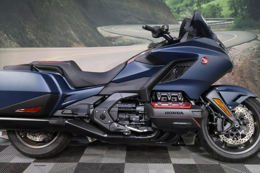 2022 Honda® Gold Wing Automatic DCT for sale in Chatsworth, CA