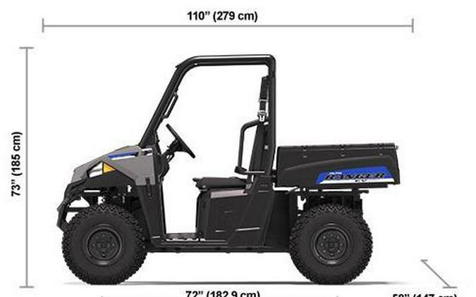 Used Polaris Ranger EV UTVs for sale - ATVHunt