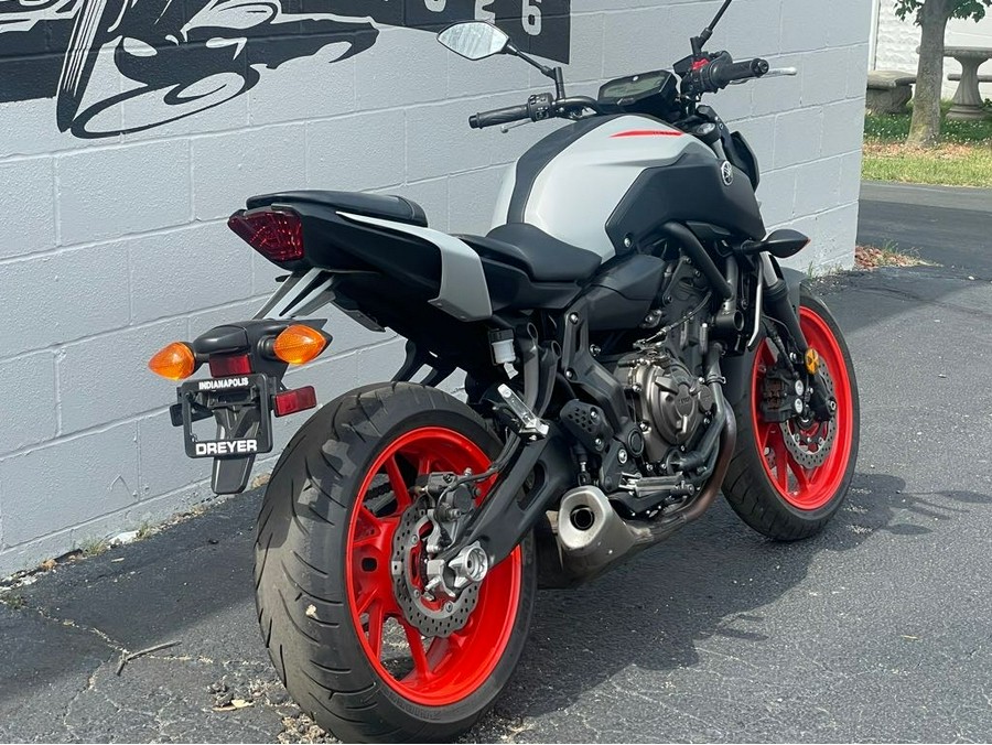2020 Yamaha MT07 for sale in Indianapolis, IN
