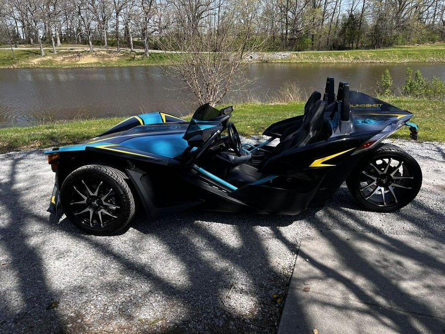 2021 Polaris Slingshot® Slingshot® R Autodrive for sale in Flora, IL
