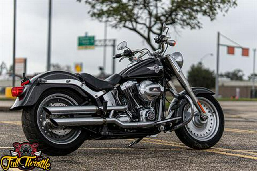 2016 Harley-Davidson Fat Boy® for sale in Houston, TX