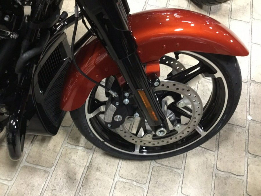 2024 Harley-Davidson® Street Glide® Whiskey Fire for sale in Adams ...
