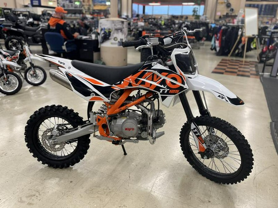 2022 Kayo TT 125 for sale in Bremerton, WA