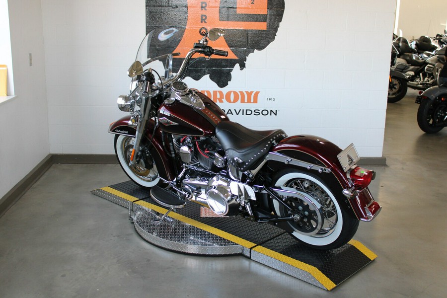2015 Harley-Davidson Heritage Softail Classic FLSTC 103 for sale in ...