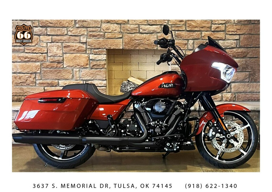 2024 Harley-Davidson Road Glide™ Whiskey Fire for sale in Tulsa, OK