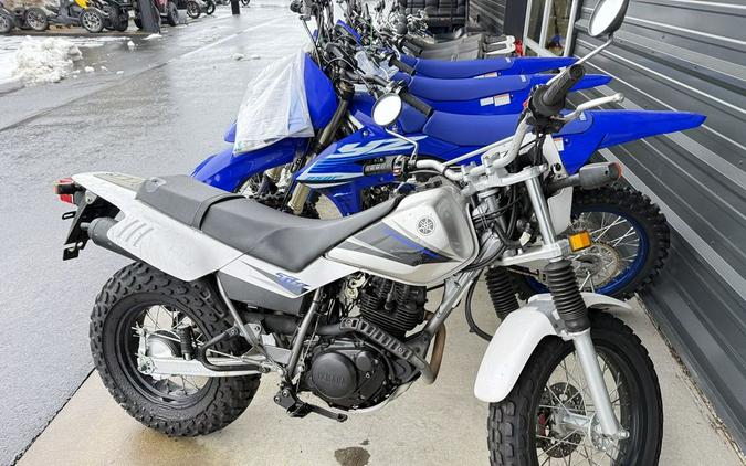 Used Yamaha TW200 motorcycles for sale - MotoHunt