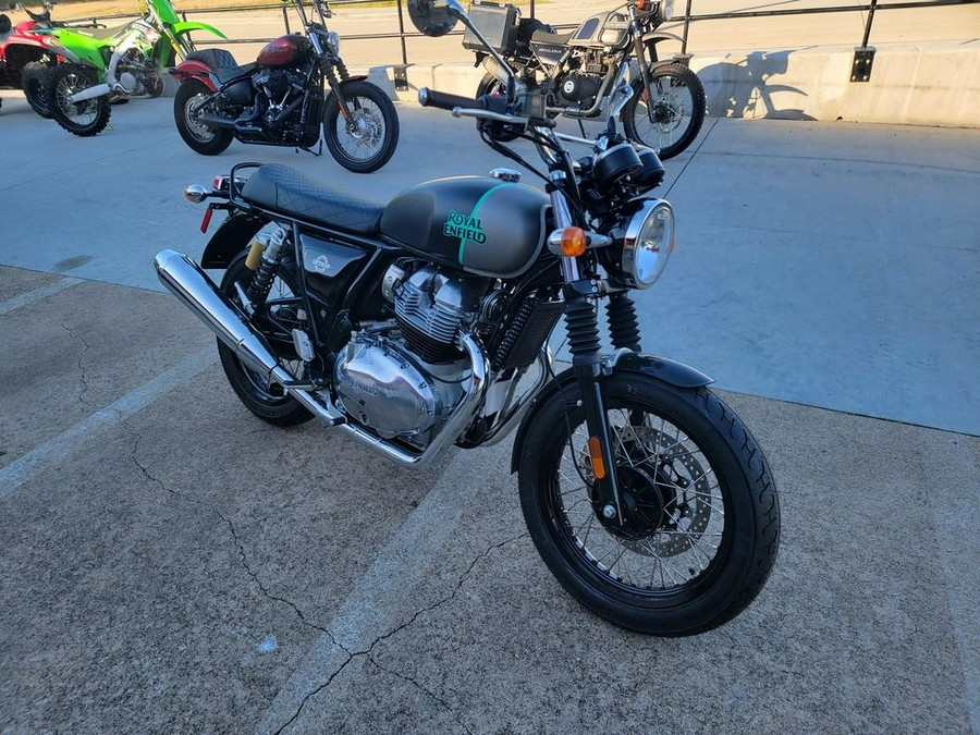 2022 Royal Enfield Int650 Downtown Drag for sale in Irving, TX