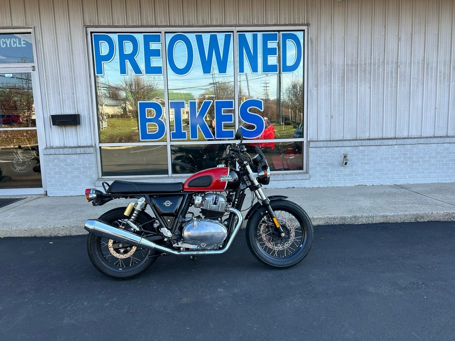 2021 Royal Enfield INT 650 for sale in Metuchen, NJ