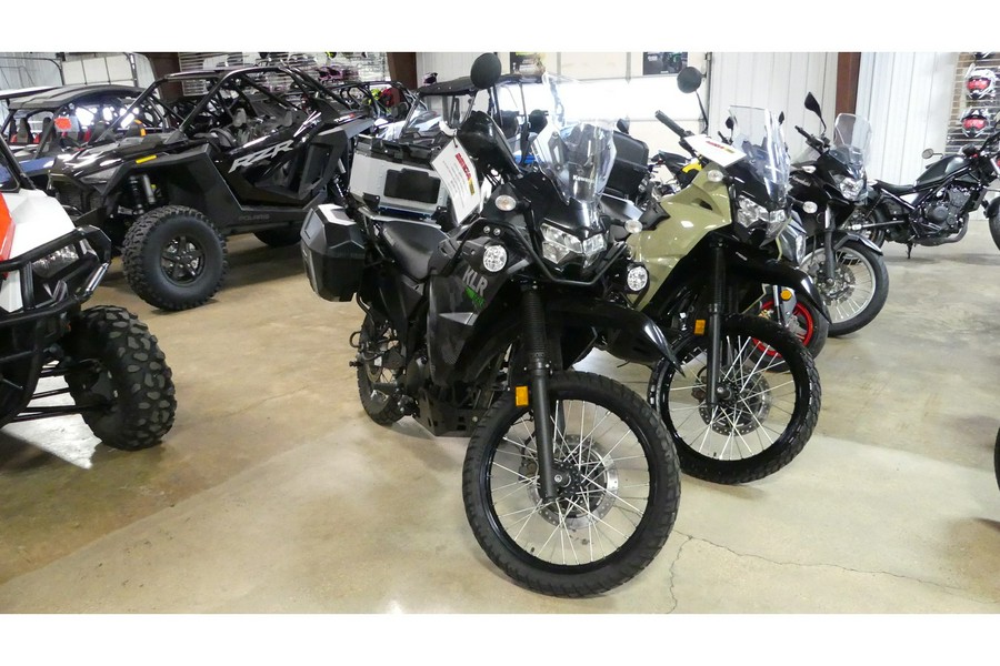 2022 Kawasaki KLR 650 Adventure w/Heated Grips and MORE! for sale in ...
