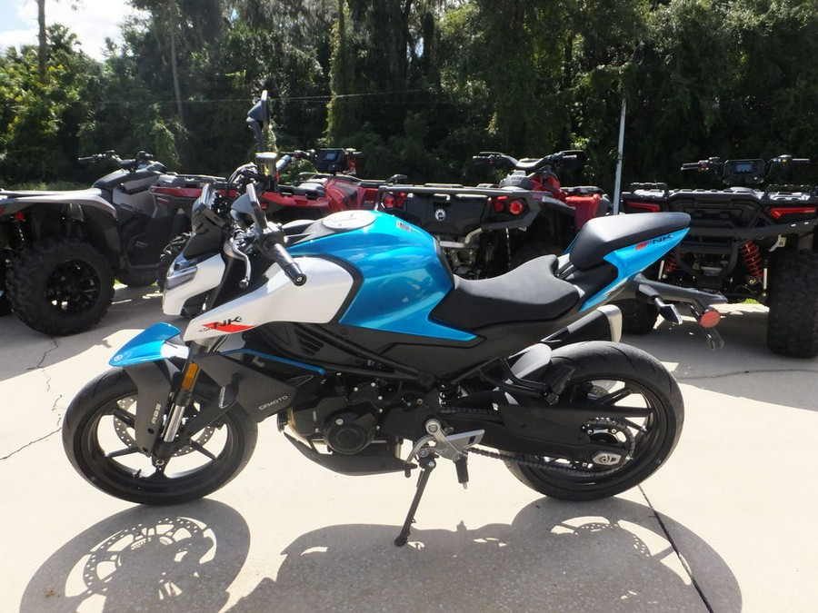 2024 CFMOTO NK 450 for sale in Palatka, FL